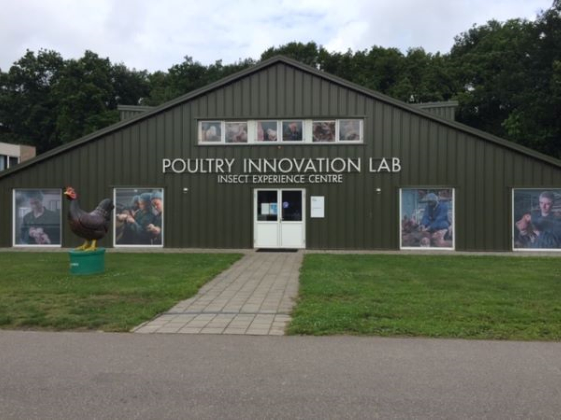 Save the date Kom naar de praktische insectenkweek dag voor jongeren op ...